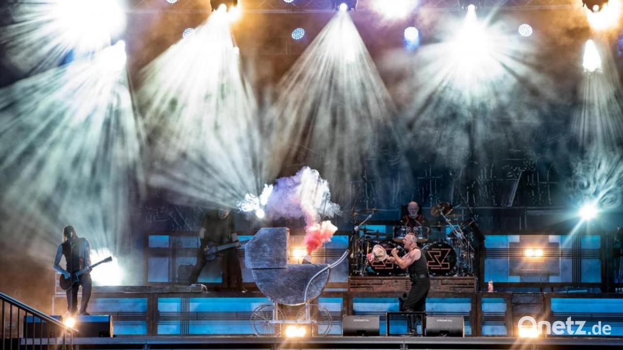 "Stahlzeit" spielen bei Weidener "Campus Open Air" | Onetz