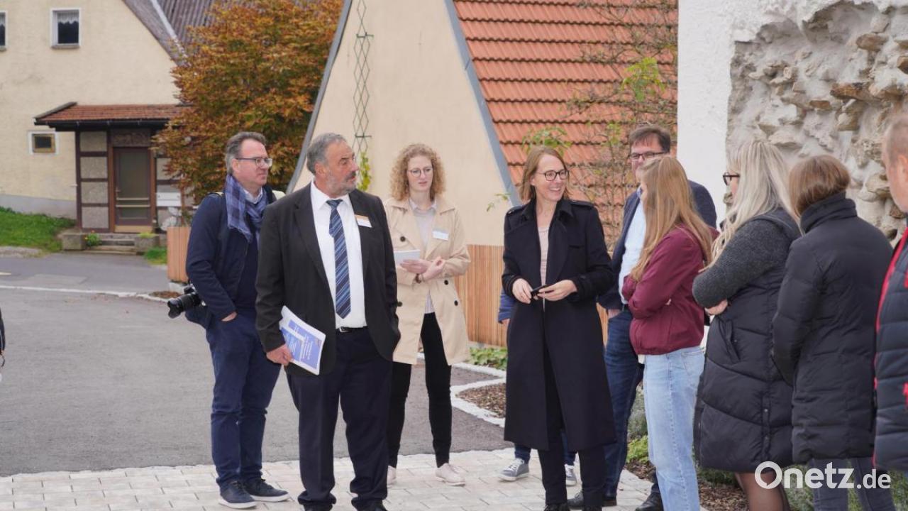 Waldthurn bekommt europäischen Dorferneuerungspreis in Silber | Onetz