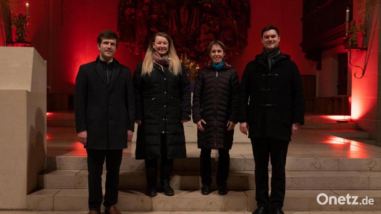 Amberger Pfarrei Hl. Dreifaltigkeit startet mit Adventskonzert ins Jubiläumsjahr | Onetz