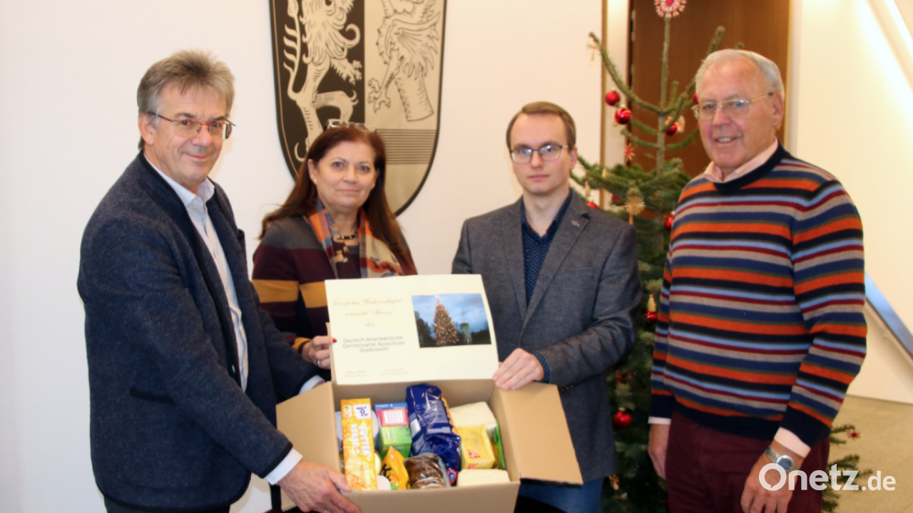 Hilfspakete für Bedürftige im Landkreis Tirschenreuth | Onetz