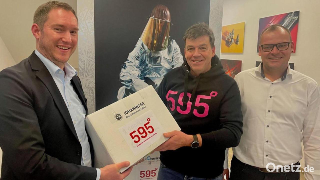 Weihnachtspäckchen für 4000 Euro gepackt | Onetz