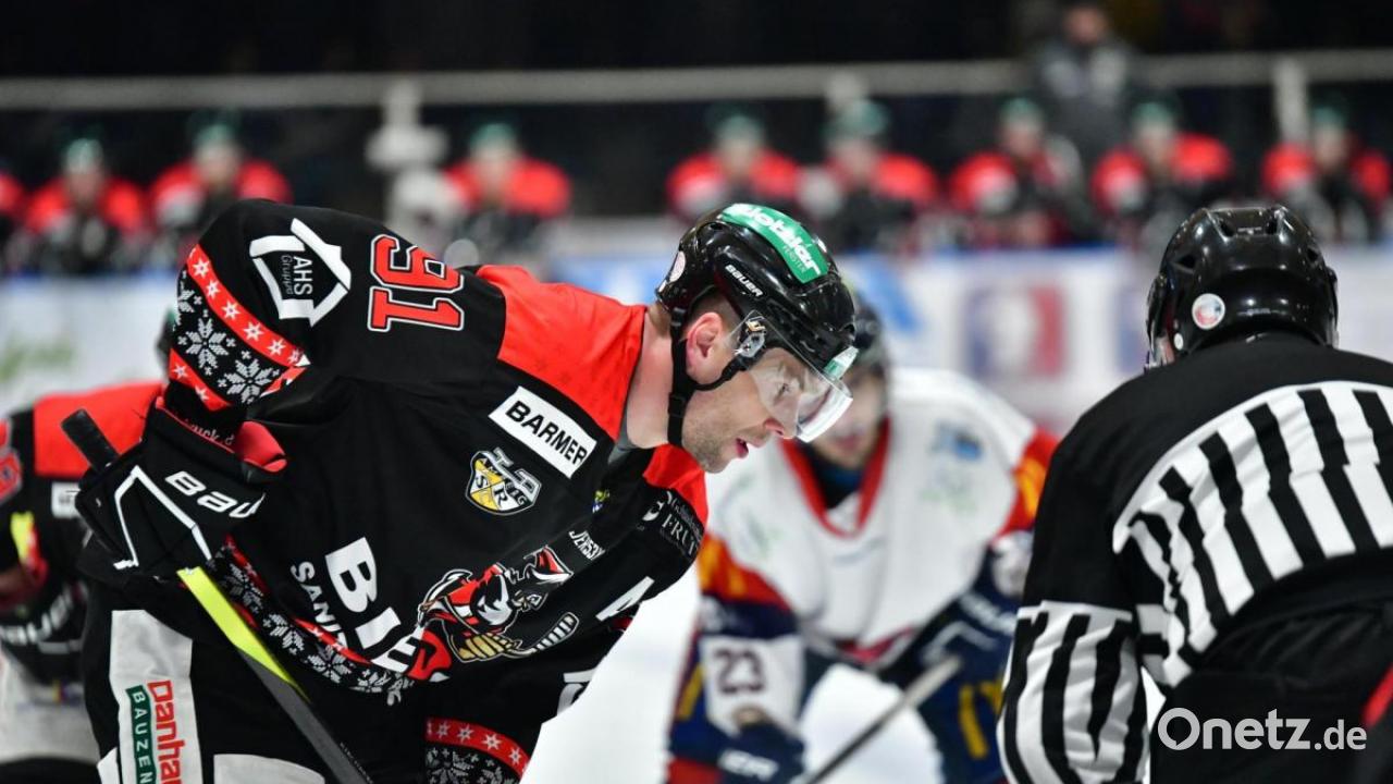 ERSC Amberg springt auf den zweiten Platz | Onetz