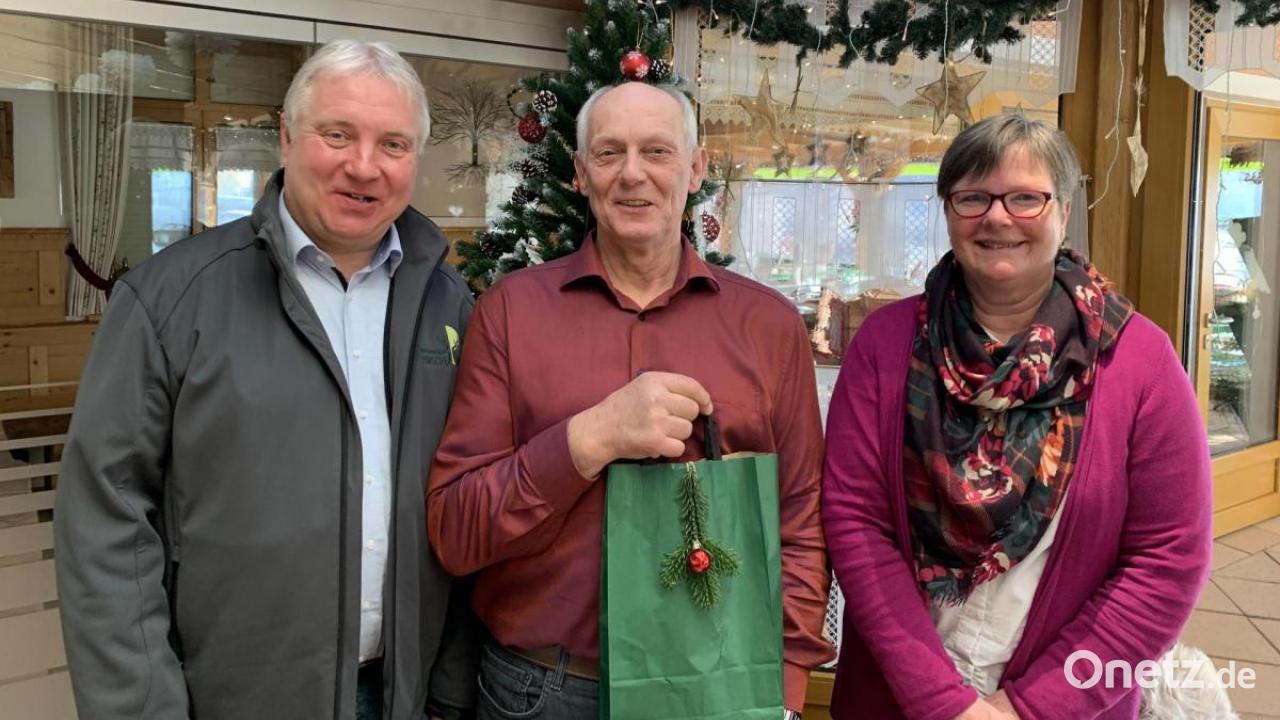 Naturpark Hirschwald verabschiedet langjährigen Beisitzer Gerhard Gradl ...