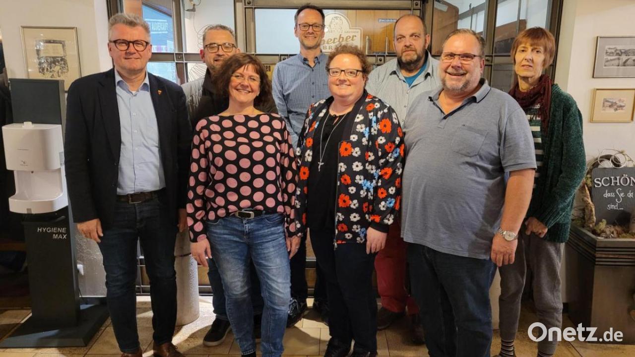 Michael Göth bleibt Vorsitzender des Verkehrsvereins Sulzbach-Rosenberg ...