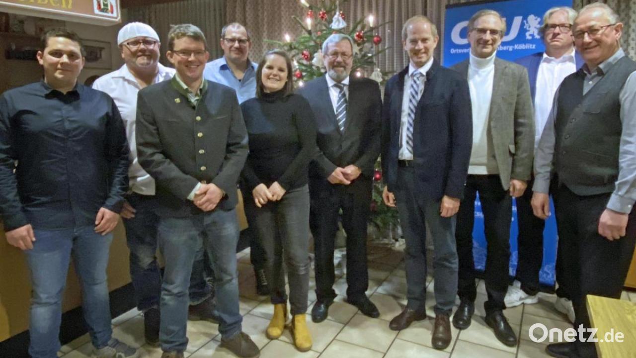 CSU Wernberg-Köblitz dankt für ehrenamtliches Engagement | Onetz