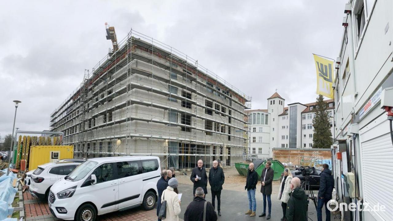 Medbo-Klinik für Kinder- und Jugendpsychiatrie soll 2025 in Betrieb ...