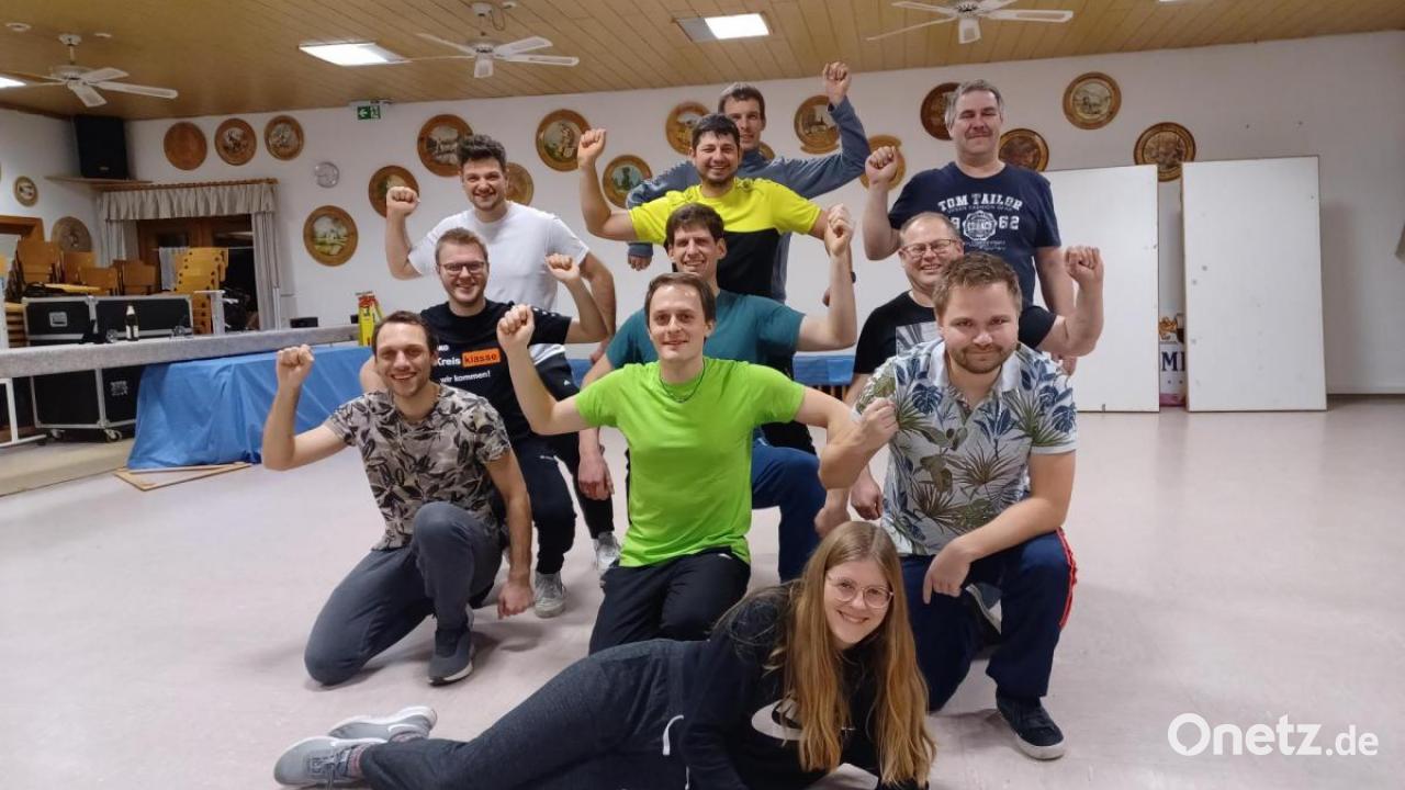 Schützengesellschaft Pullenreuth steht für Fasching in Startlöchern | Onetz