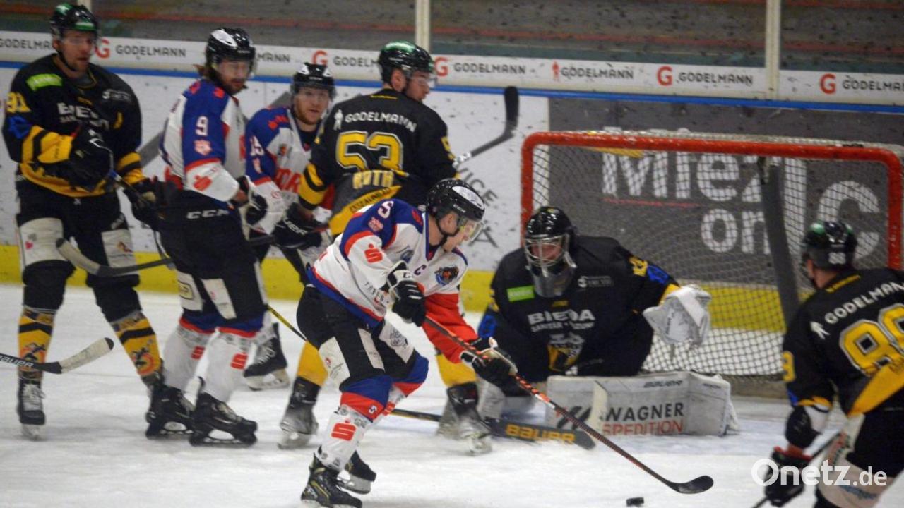 ERSC Amberg wieder zurück in der Erfolgsspur | Onetz