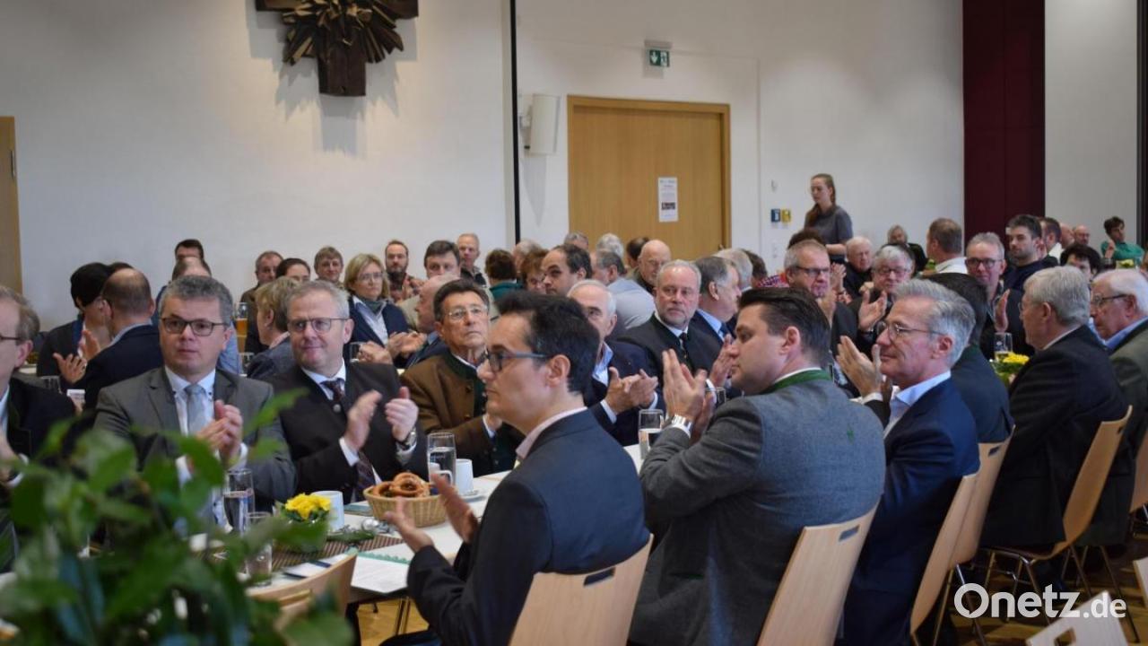 Sebastiani-Bauerntag in Nabburg: Landwirte vermissen Unterstützung der Politik | Onetz