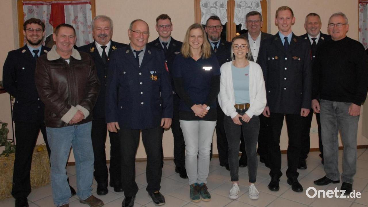 Stefan Dirmeier neuer Vorsitzender der Feuerwehr Emhof | Onetz