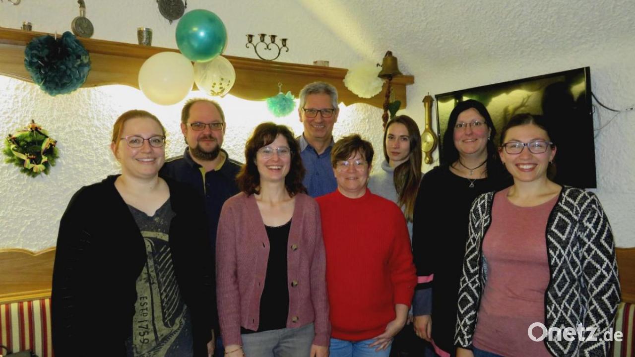 Neue Leute an der Spitze des Akkordeonorchesters Waldsassen | Onetz