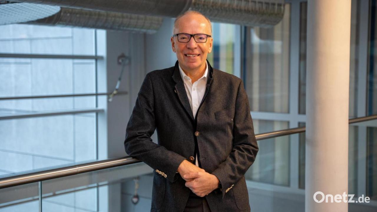 IGZ-Gründer Gropengießer gibt Geschäftsleitung ab | Onetz