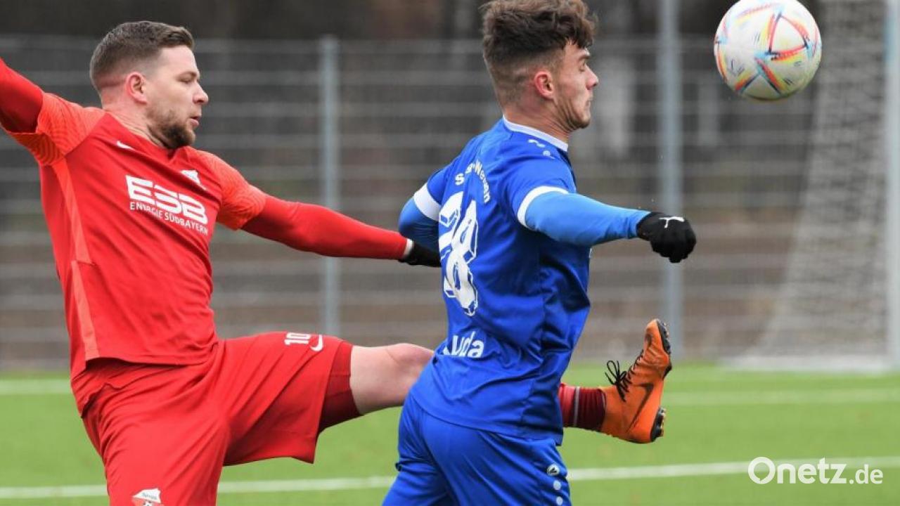 SpVgg-SV-Trainer Riester phasenweise zufrieden | Onetz