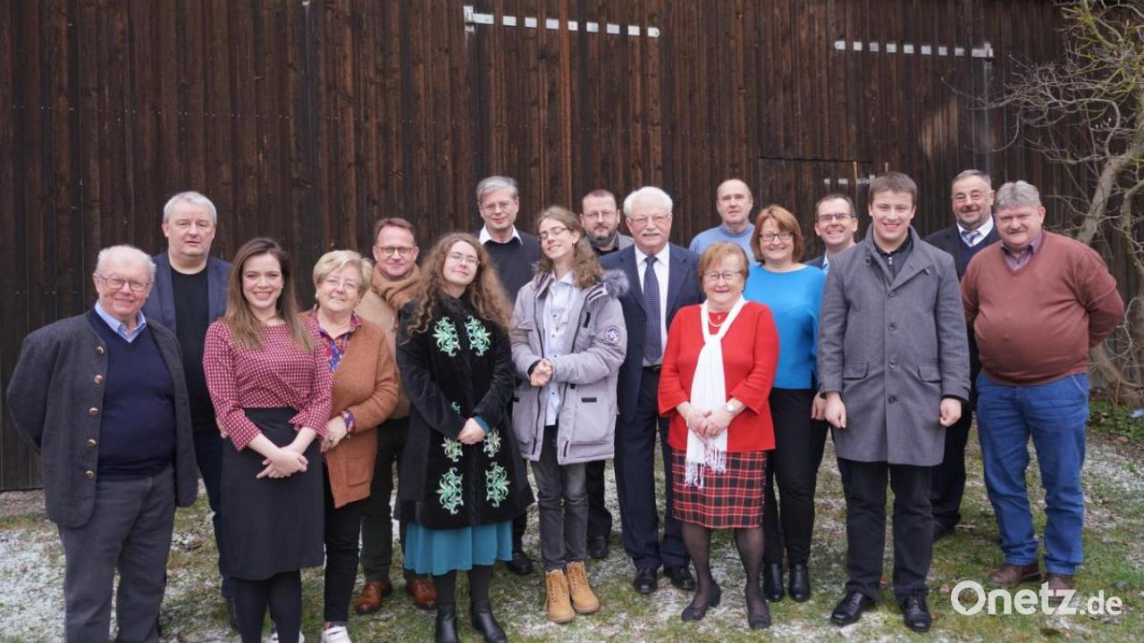 Georg Schmidbauer neuer Ehrenbürger in Waldthurn | Onetz