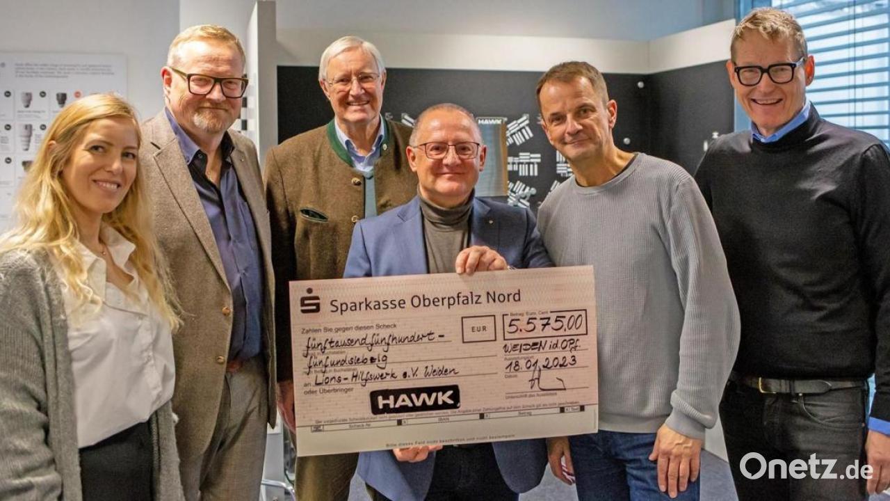 Vantage Film und Lions-Club Weiden helfen Jugendlichen und Familien in ...