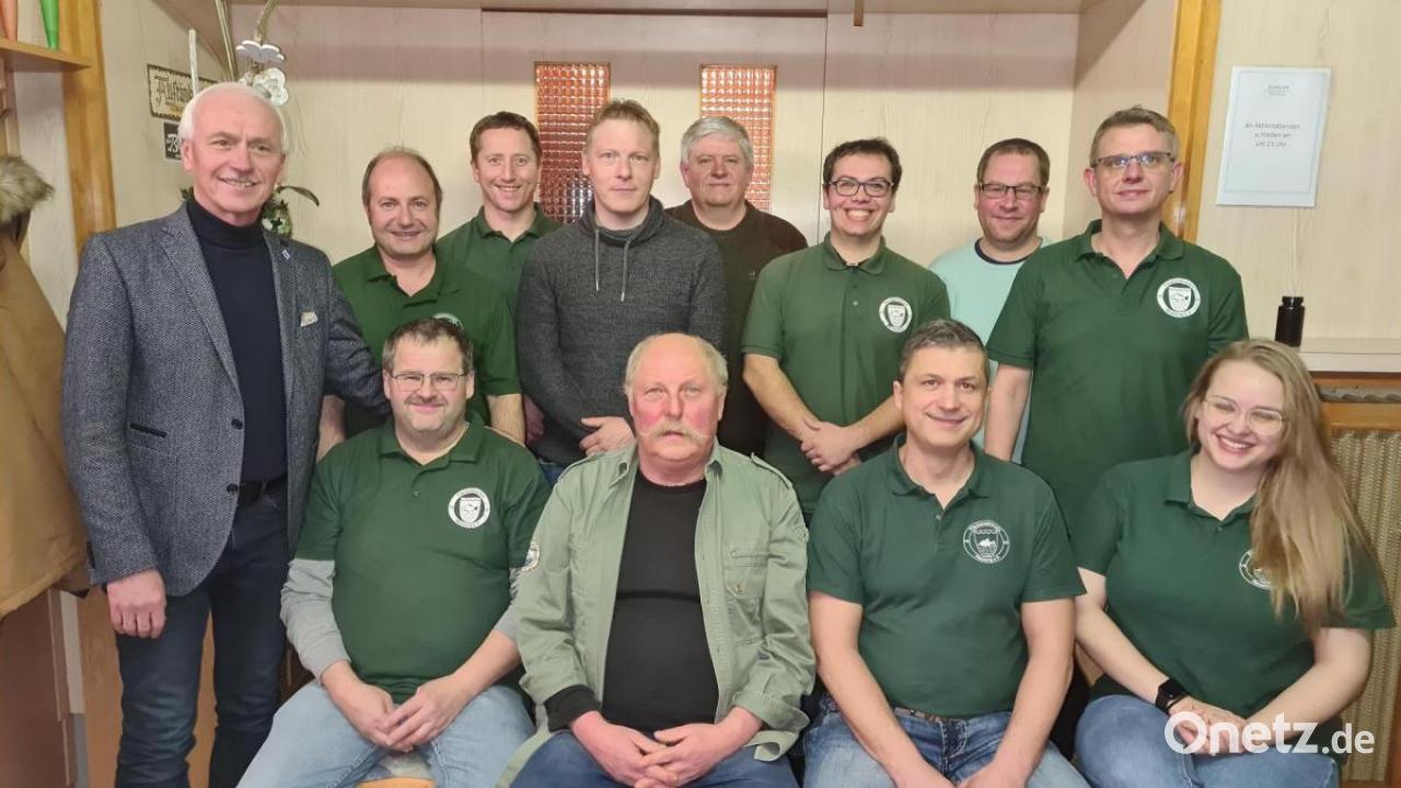 Vereinsleben des Fischereivereins Neusorg hat sich nach Corona wieder ...