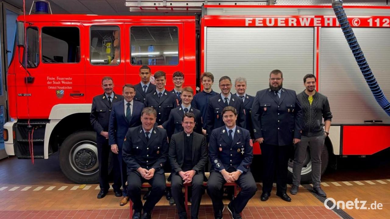 Feuerwehr Neunkirchen plant Festwochenende zum 150. Geburtstag | Onetz