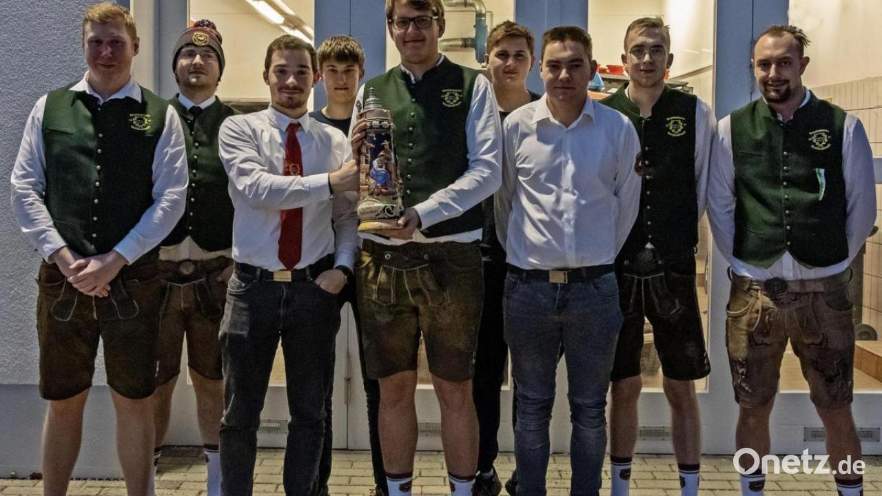 Burschenverein Rothenstadt: Andreas Lehner folgt auf Andreas Hösl | Onetz