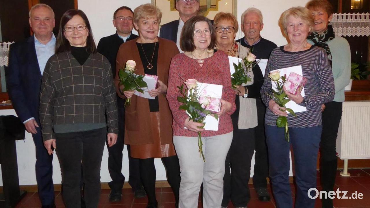 KAB Kulmain dankt Mitgliedern für 330 Jahre Treue | Onetz