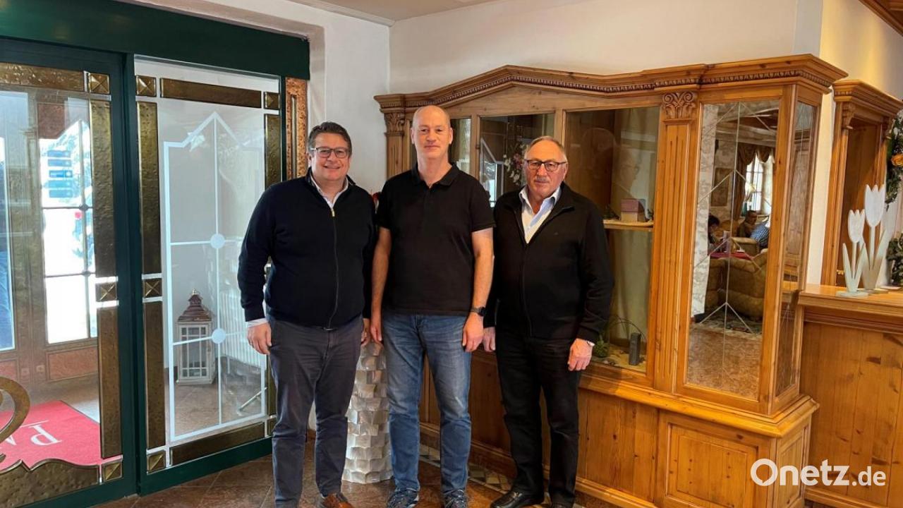 Thomas Döhler neuer VdK-Kreisgeschäftsführer | Onetz