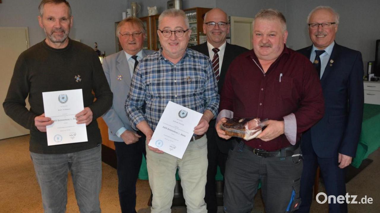 Soldatisches Blau in Bad Neualbenreuth weiterhin wichtig | Onetz