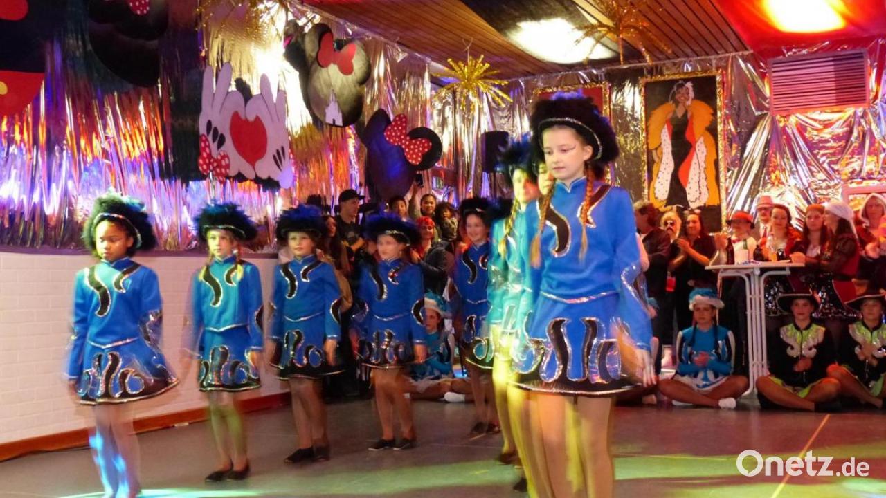 Kohlberger Frauen ganz aus dem Häuschen | Onetz