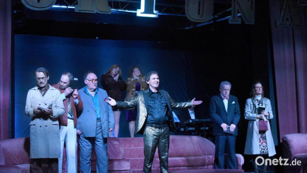 LTO wagt sich an Weidener Legende: Auftritt Walter Klankermeier | Onetz