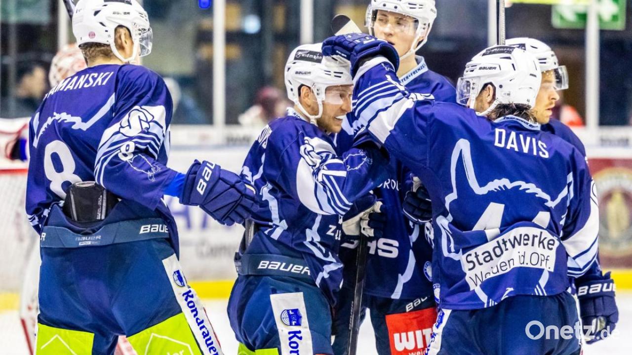 Play-off-Termine für die Blue Devils stehen fest | Onetz