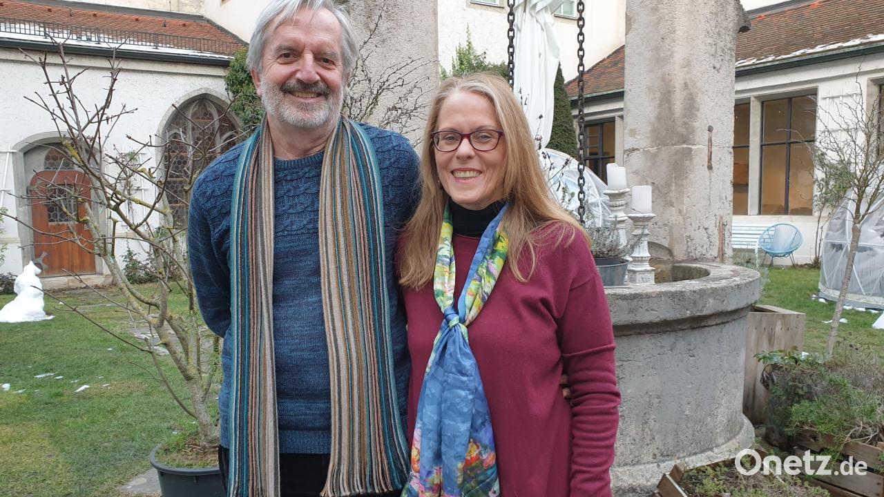 Hinter Krimi-Autor Matteo De Luca stecken eigentlich zwei Regensburger ...