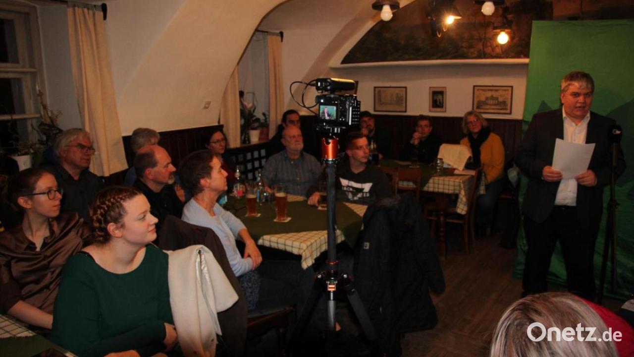 Grünen-Aschermittwoch: Stefan Schmidt greift Albert Rupprecht an | Onetz