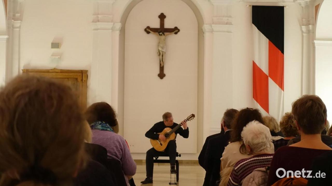 Musikalische Skizzen aus Romantik und Impressionismus im Kloster Waldsassen | Onetz