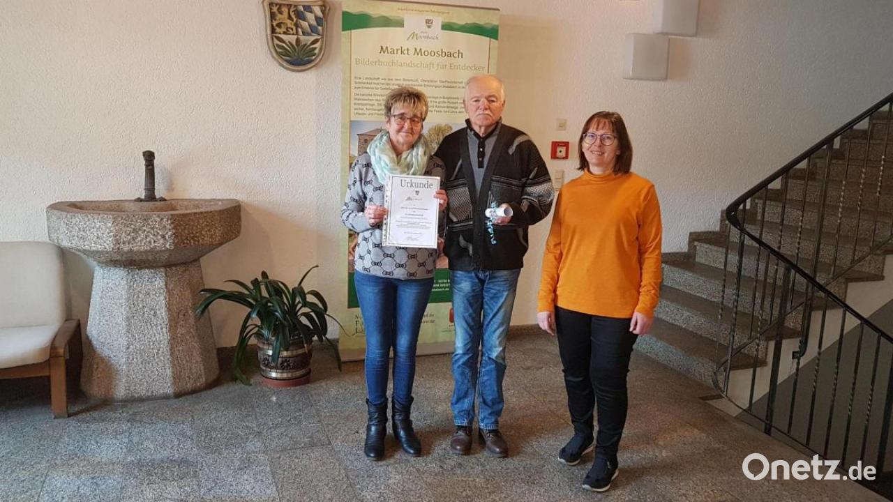 Dank für 25. Urlaub in Moosbach | Onetz