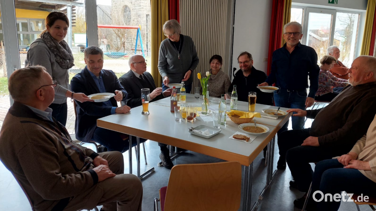 Fastenessen: Auftakt in Bechtsrieth | Onetz