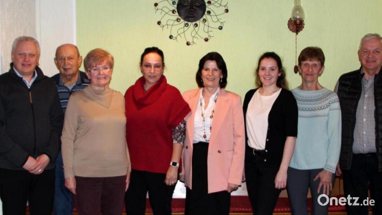 VdK Kirchenthumbach ehrt engagierte Mitglieder | Onetz