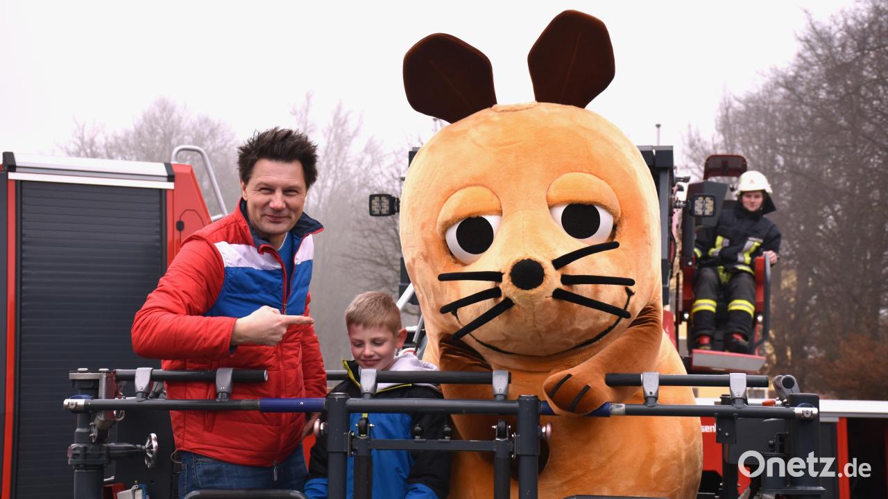 "Sendung mit der Maus" aus Waldsassen | Onetz