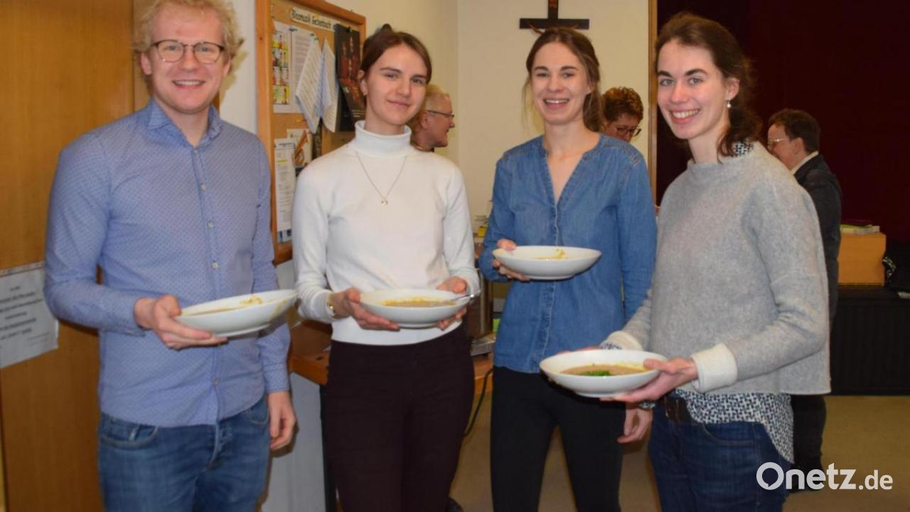 Misereor profitiert von Gebenbacher Fastenessen | Onetz