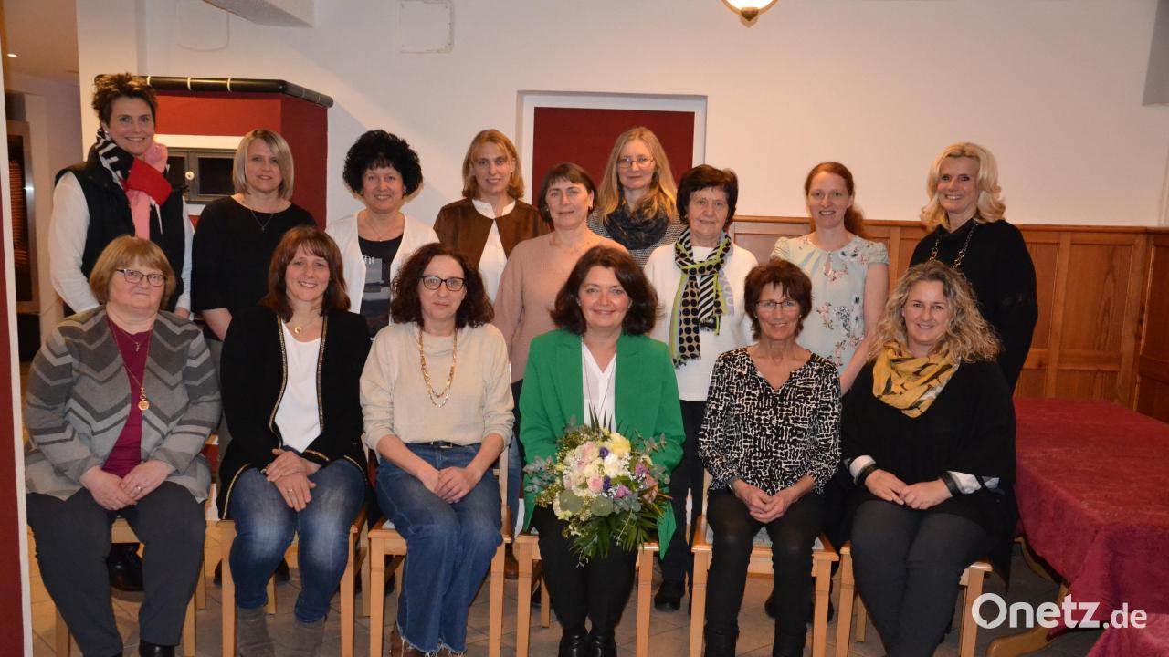 Frauen-Union Moosbach unter neuer Führung | Onetz