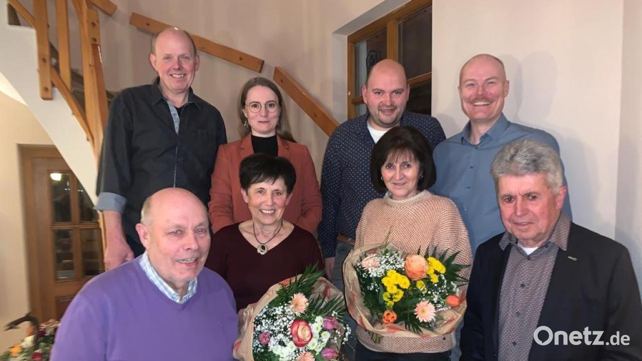 Lorenz Hebert und Albert Köstler sind neue Ehrenmitglieder des TSV Neualbenreuth | Onetz