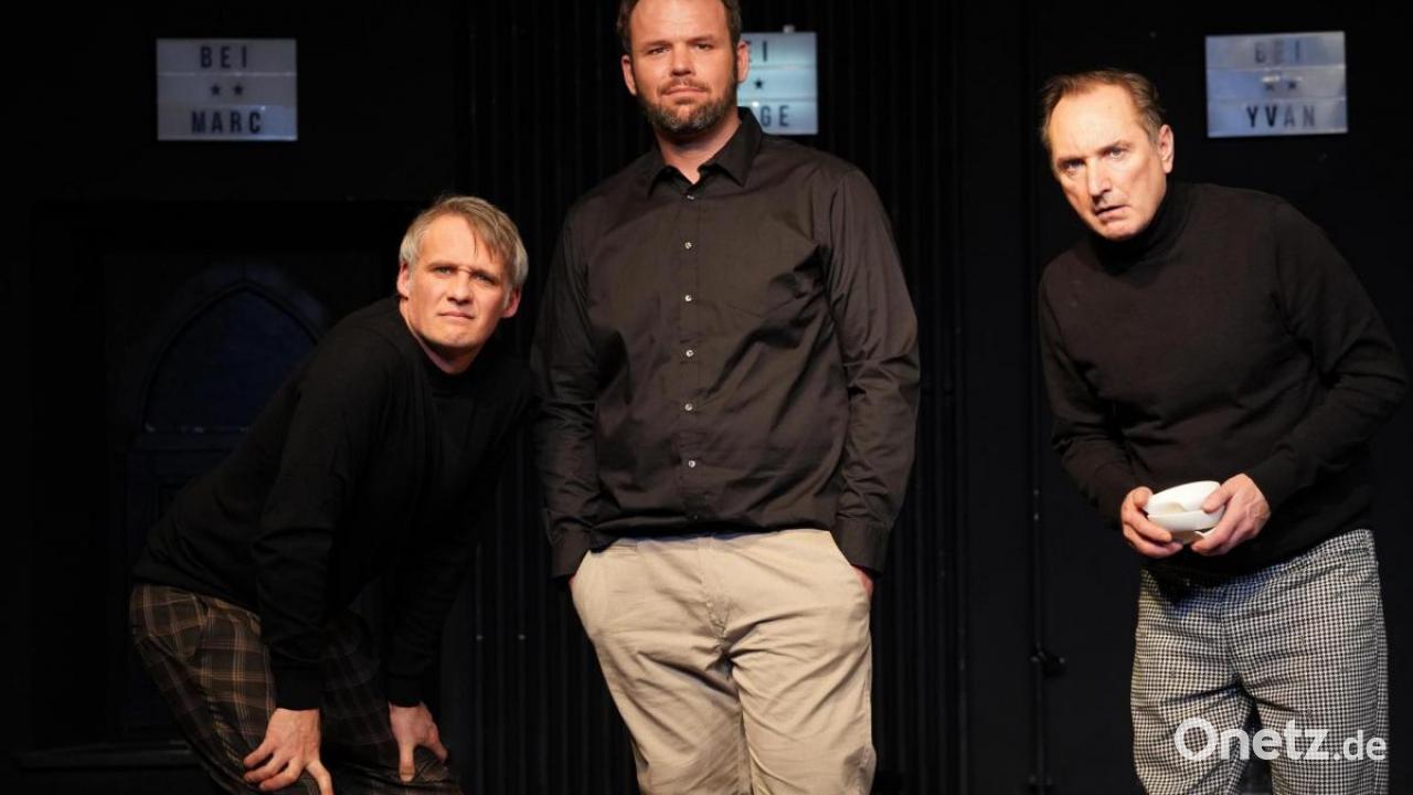 Tickets sichern für „Theater und Zoigl“ auf dem Schafferhof | Onetz