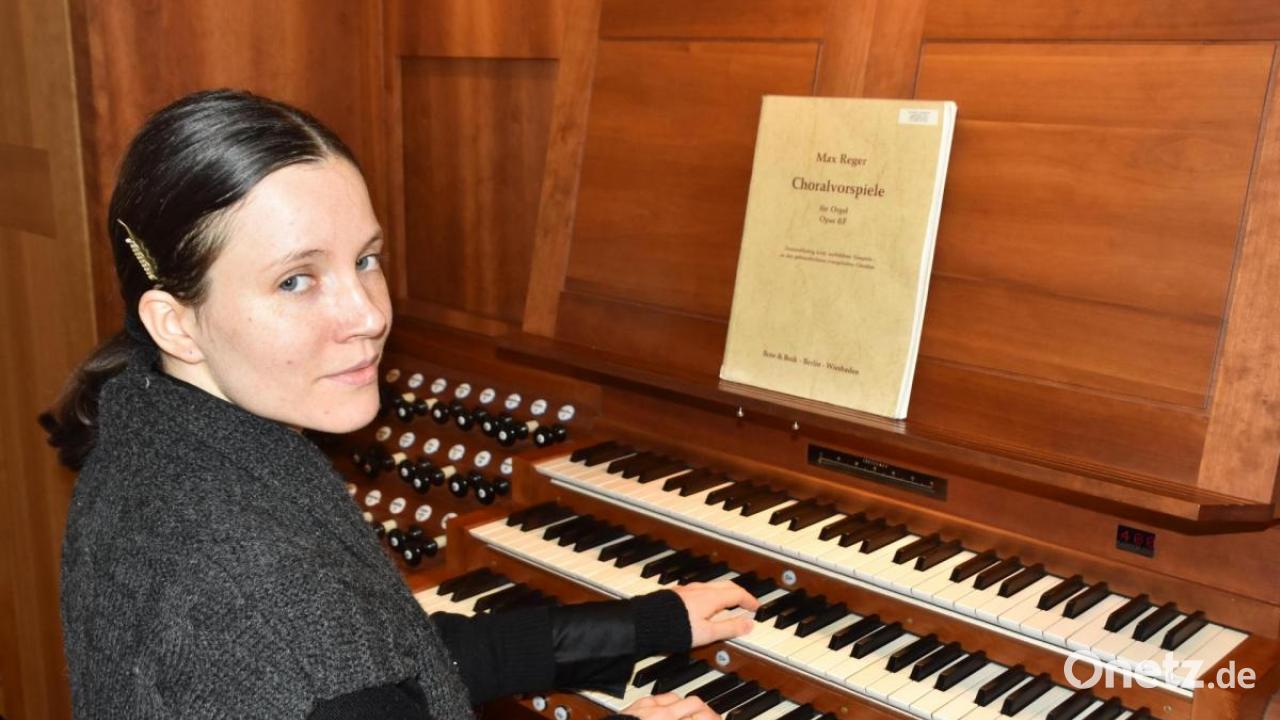 Reger von der Orgel und andere Geburtstagskinder | Onetz