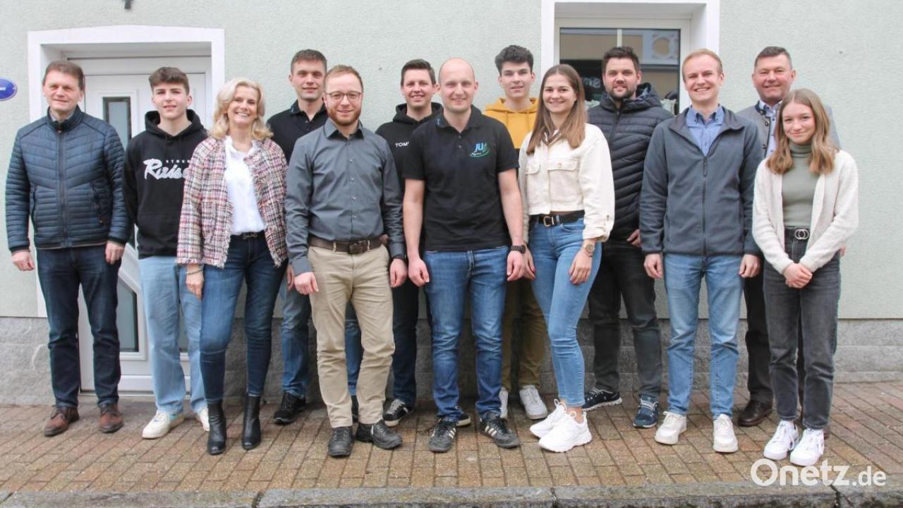 Matthias Weig neuer Vorsitzender der Jungen Union Pleystein | Onetz