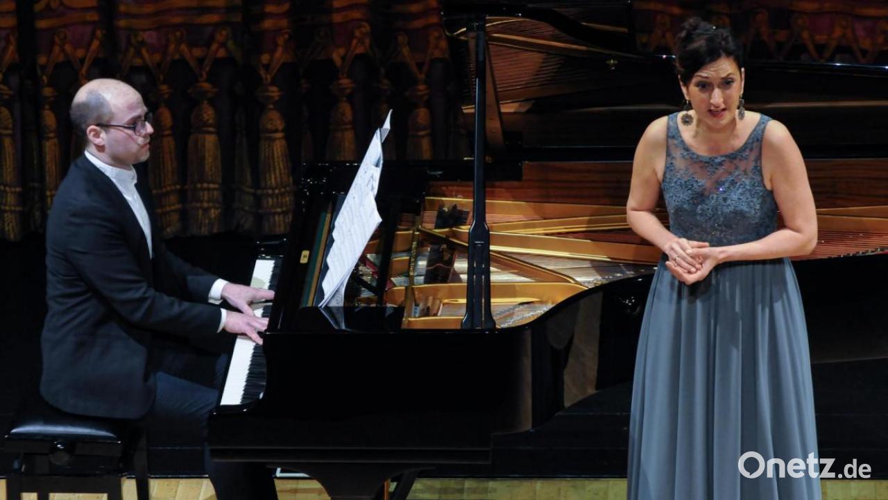 Liederabend zum 150. Geburtstag von Max Reger im Amberger Stadttheater ein Genuss | Onetz