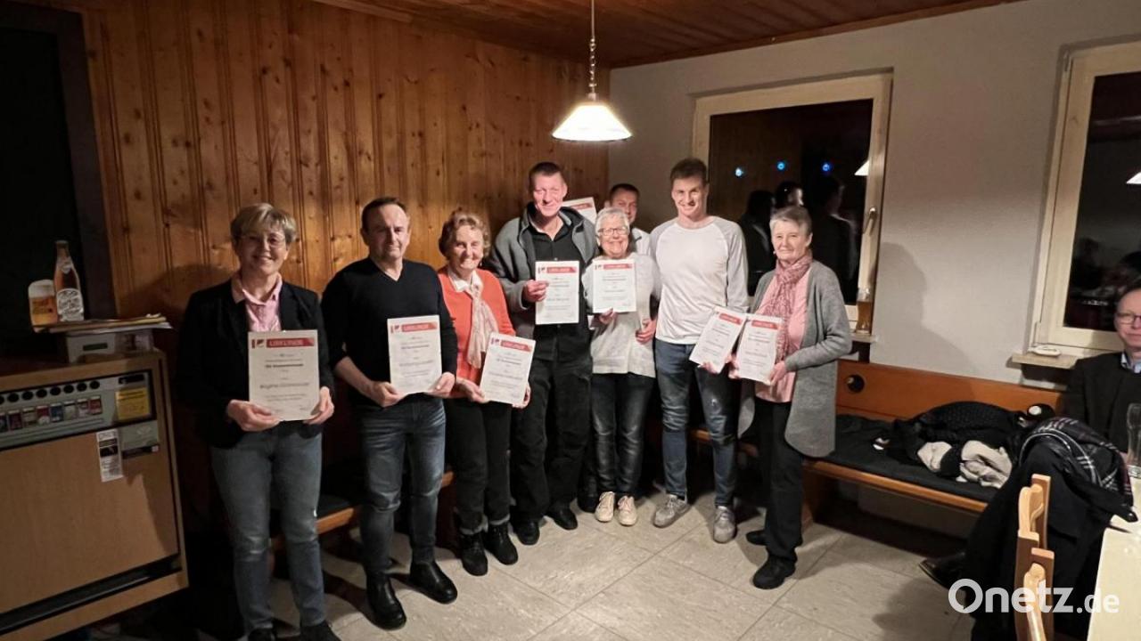 TSV Krummennaab freut sich über steigende Mitgliederzahlen | Onetz