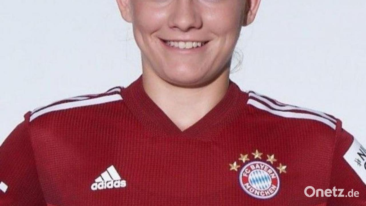 Nittenauerin Sarah Ernst im Champions-League-Kader des FC Bayern | Onetz