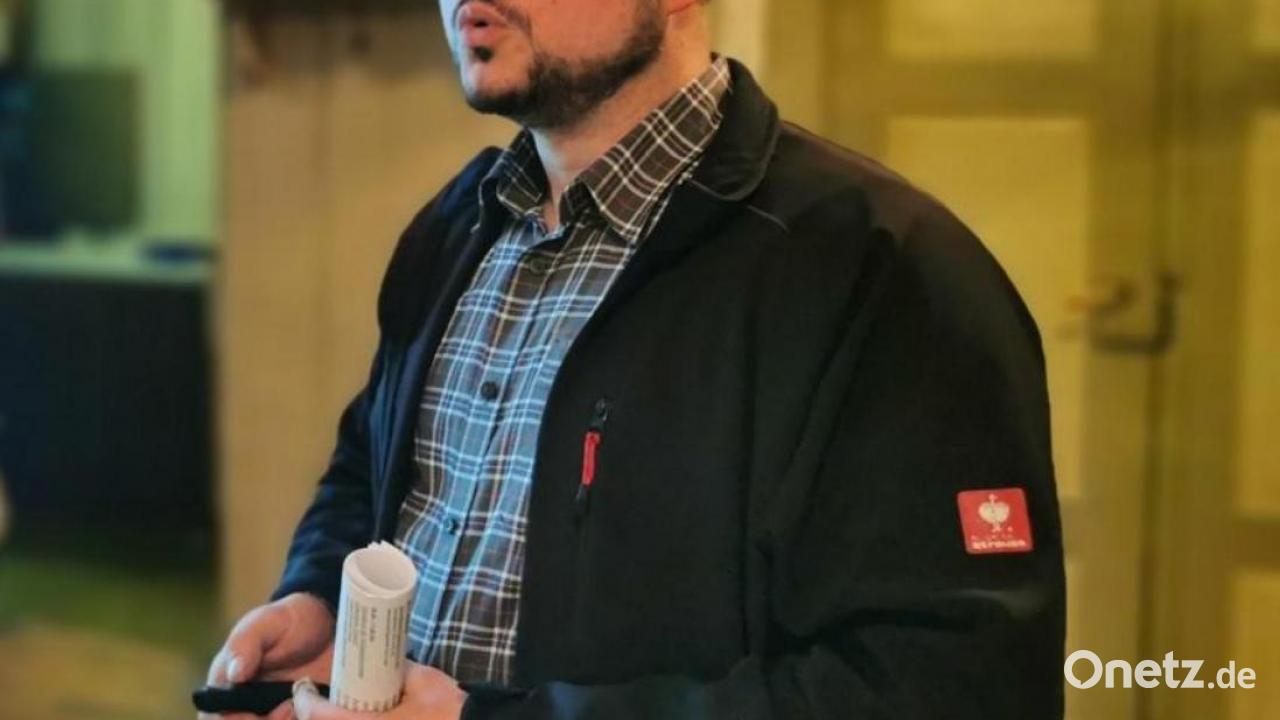 Klaus Gieler informiert Kemnather Jungbauern und ihre Gäste über ...