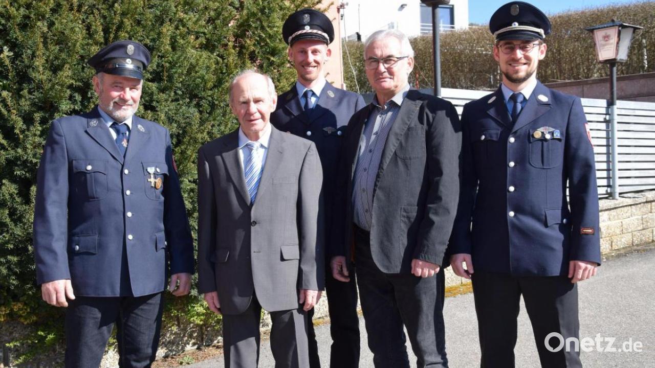Anton Weigert aus Emhof feiert 80. Geburtstag | Onetz