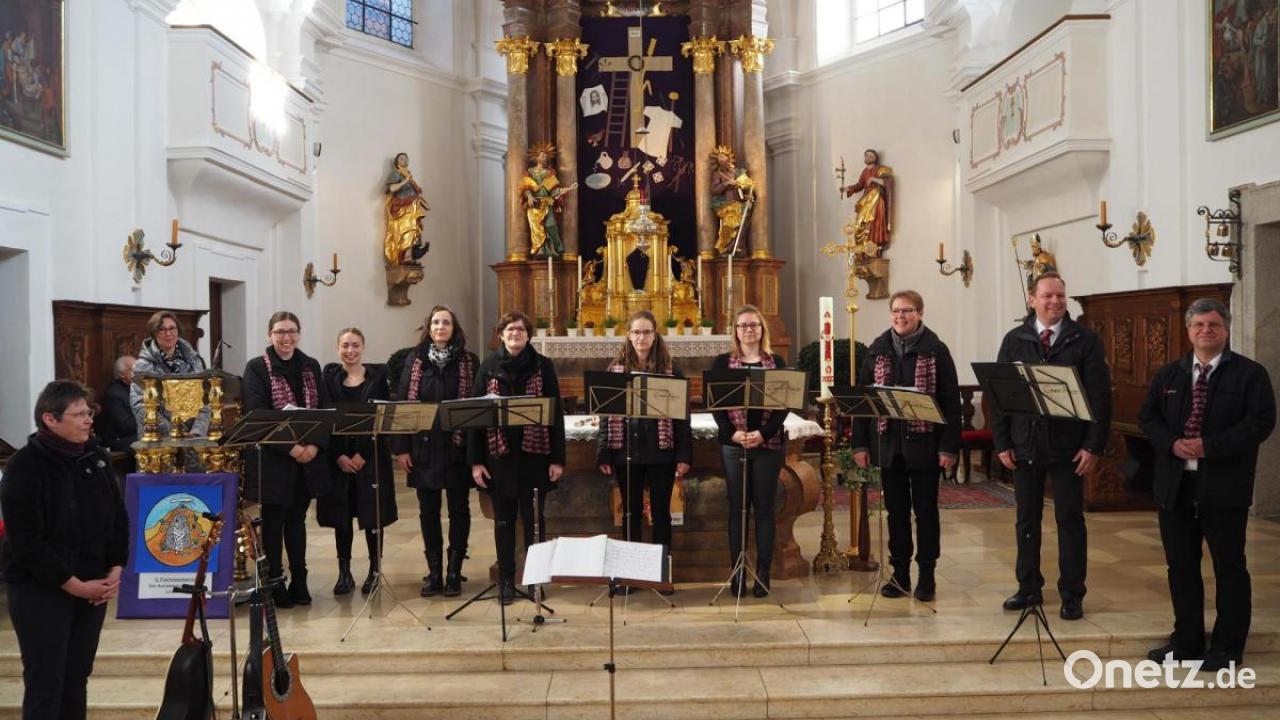 "CantArt" setzt ein Highlight für die Hilfsaktion Lichtblicke | Onetz