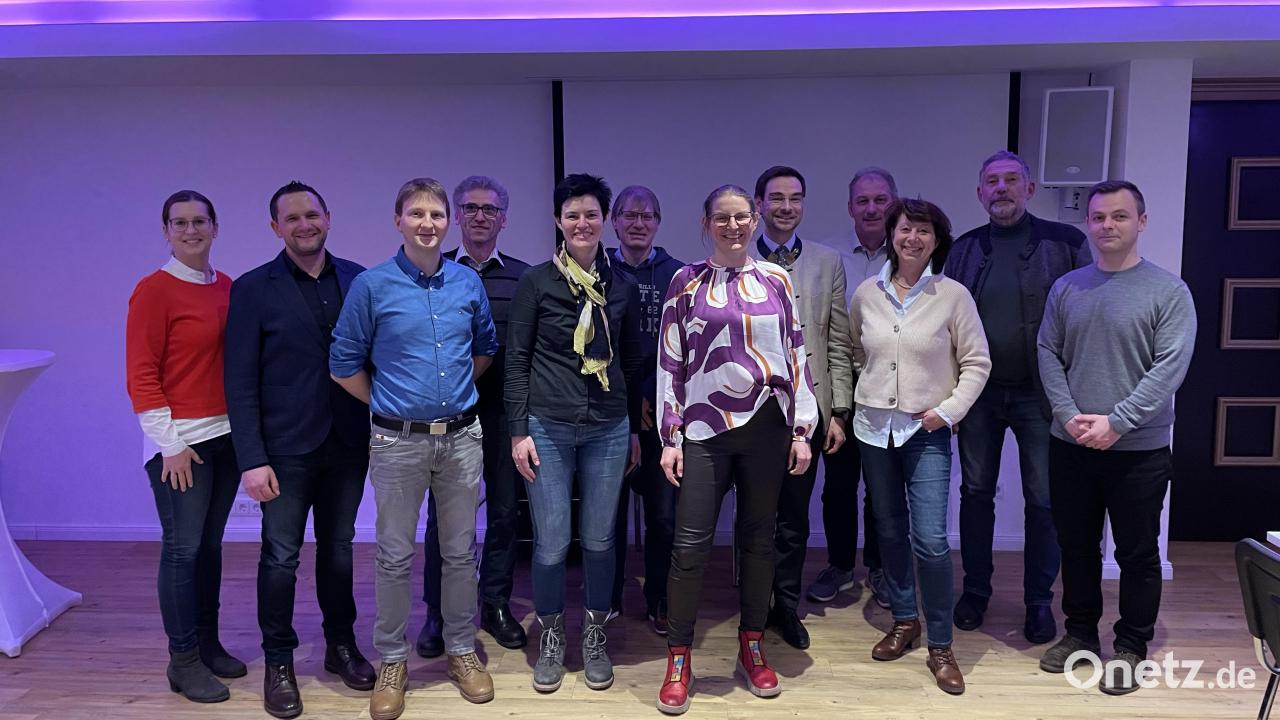 Neuwahlen bei der CSU Tännesberg | Onetz