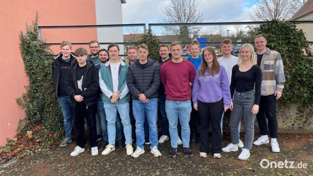 KLJB Neudorf setzt auf neues Führungstrio | Onetz