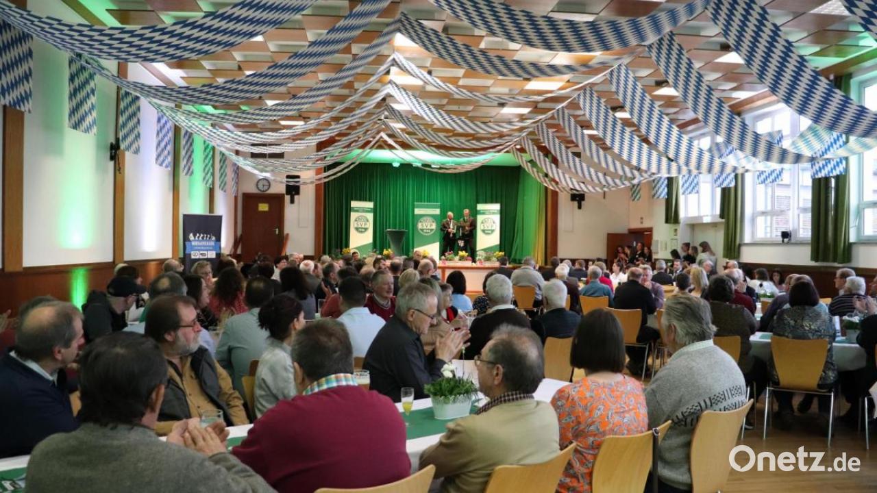 SV Plößberg seit 77 Jahren eine Institution in der Marktgemeinde | Onetz